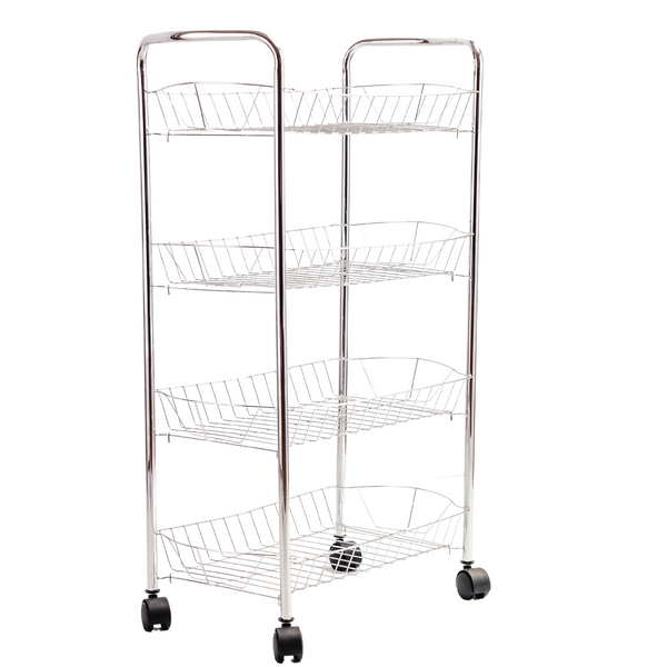 4-Tier Vegetable Rack – Popular kitchen king