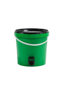 10 LTR Boiler Bucket Urn With Element (Heats Water) – Popular kitchen king