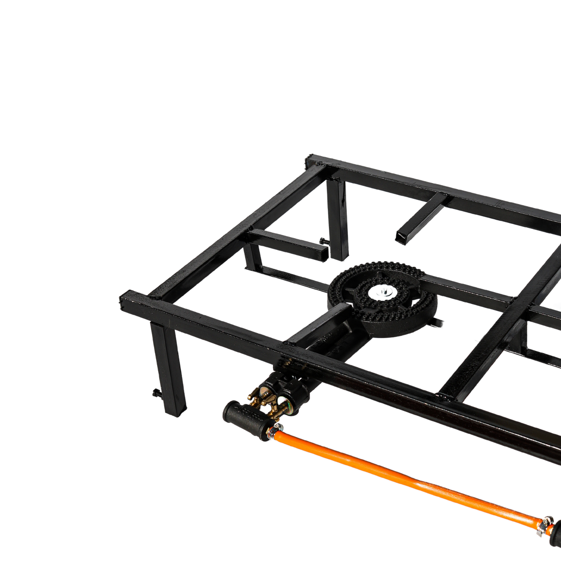 3-Plate Gas Stove Light Duty – Popular kitchen king