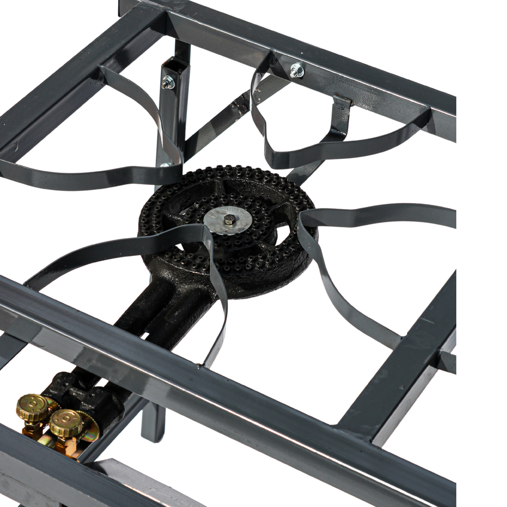 4 Burner Boiling Table/Gas Stove Tubing (Heavy Duty) – Popular kitchen king