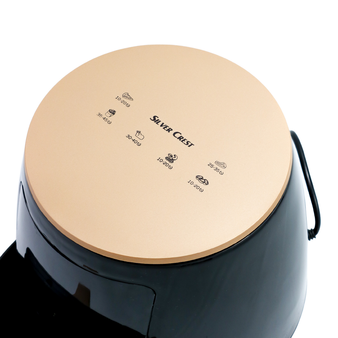 Silver Crest Air Fryer (6LTR) – Popular kitchen king